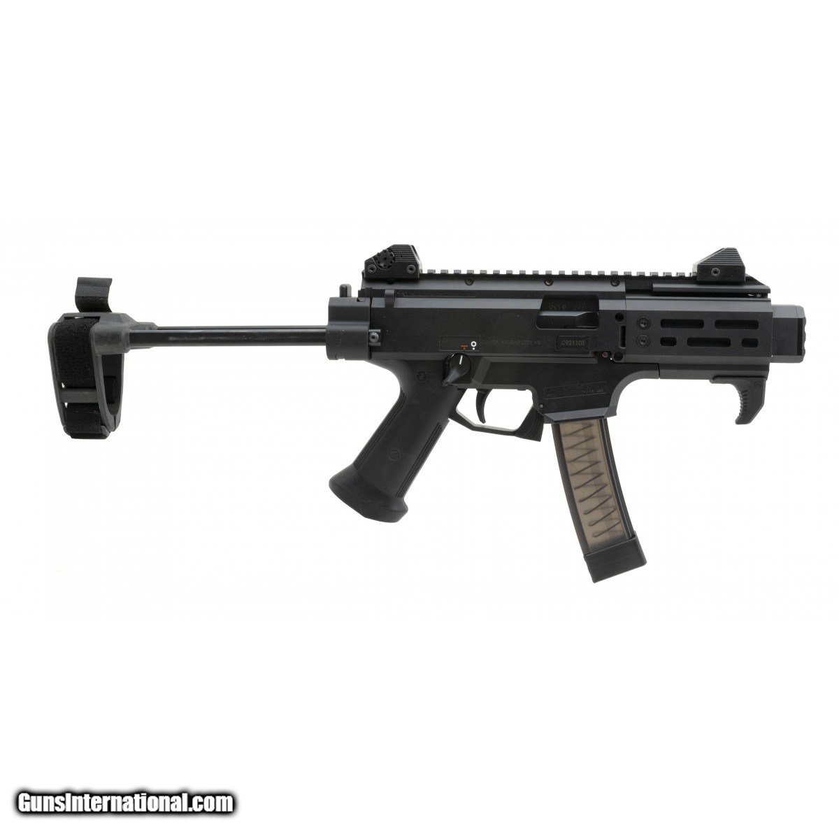 "CZ Scorpion EVO 3 S2 9mm (PR60674)"