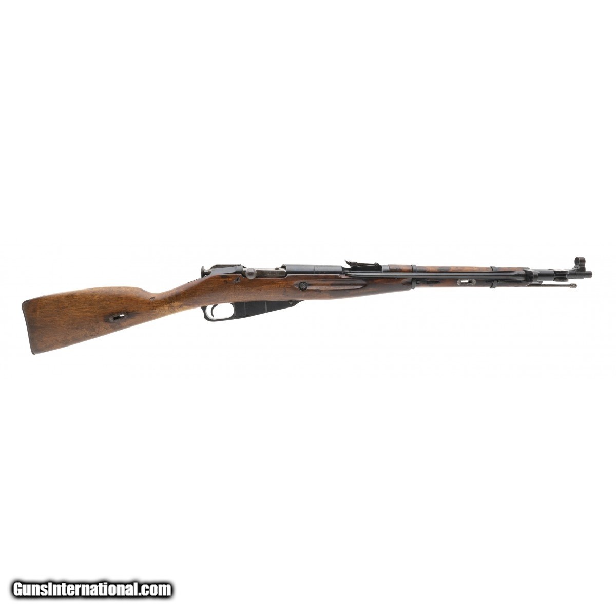 "Vietnam Era Bring Back Chinese Type 53 Mosin-Nagant Carbine 7.62X54R ...