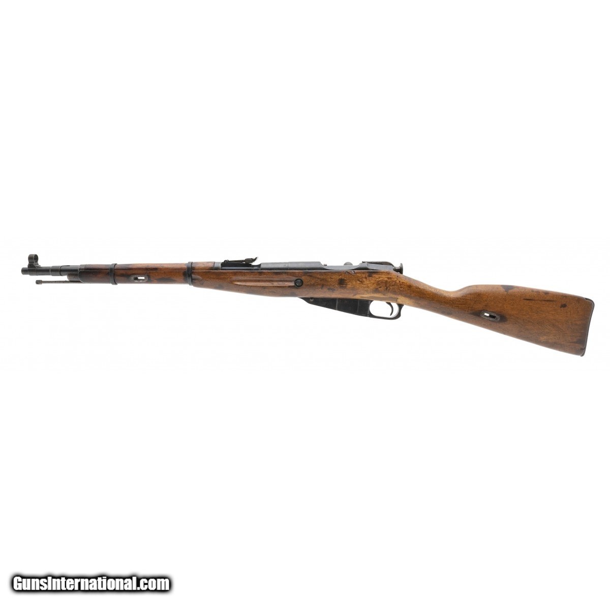 "Vietnam Era Bring Back Chinese Type 53 Mosin-Nagant Carbine 7.62X54R ...