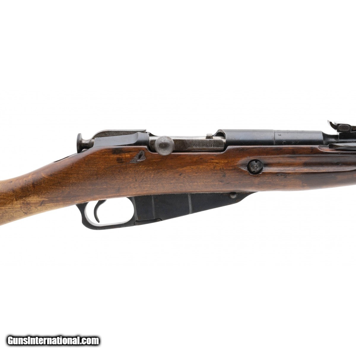 "Vietnam Era Bring Back Chinese Type 53 Mosin-Nagant Carbine 7.62X54R ...