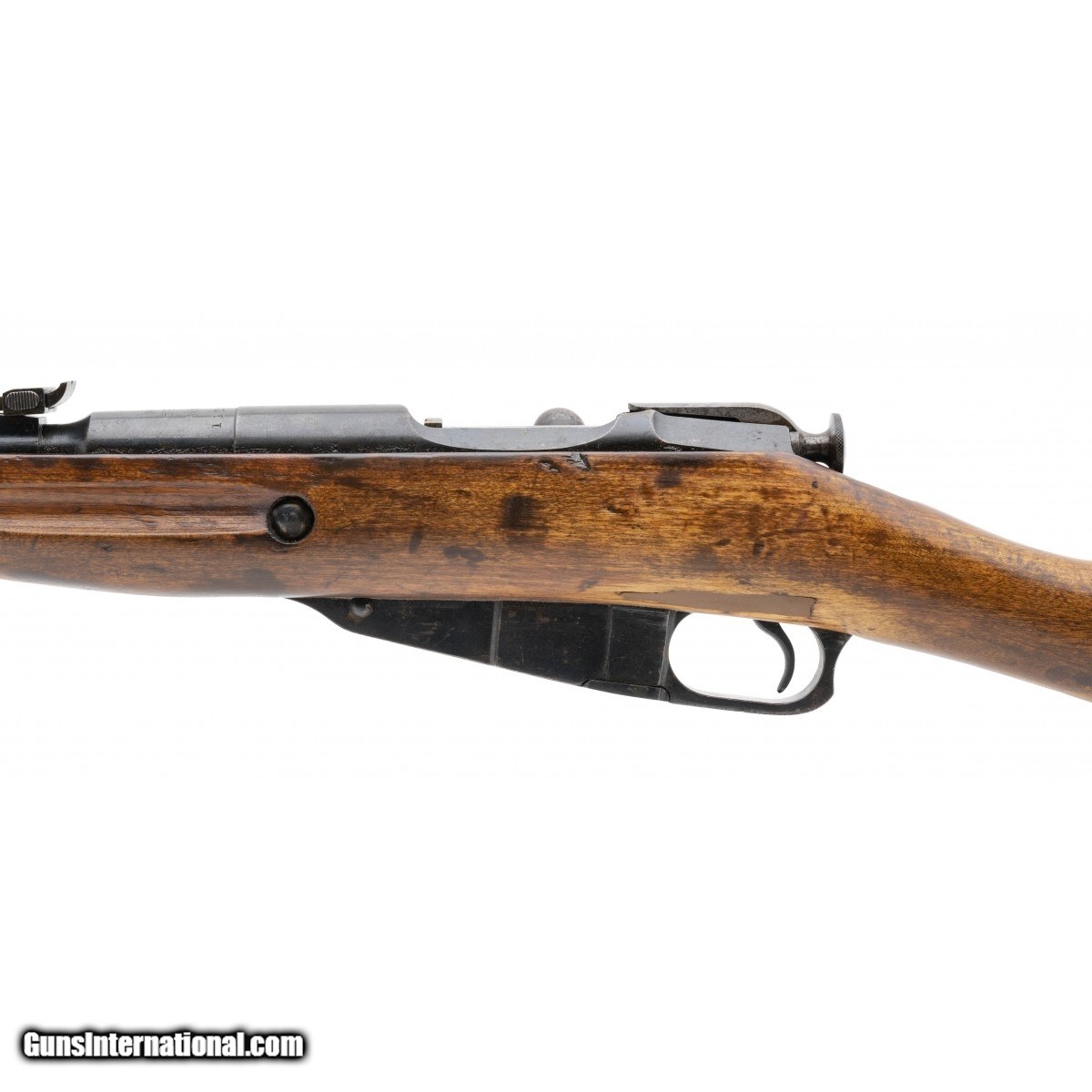 "Vietnam Era Bring Back Chinese Type 53 Mosin-Nagant Carbine 7.62X54R ...