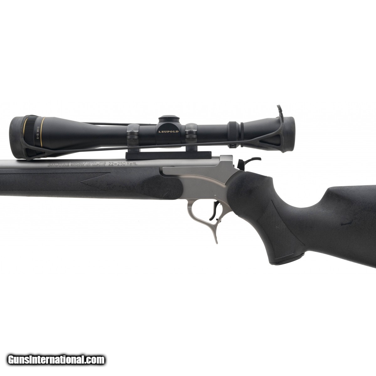 "T/C Encore .22-250 Rem Rifle (R31777)"