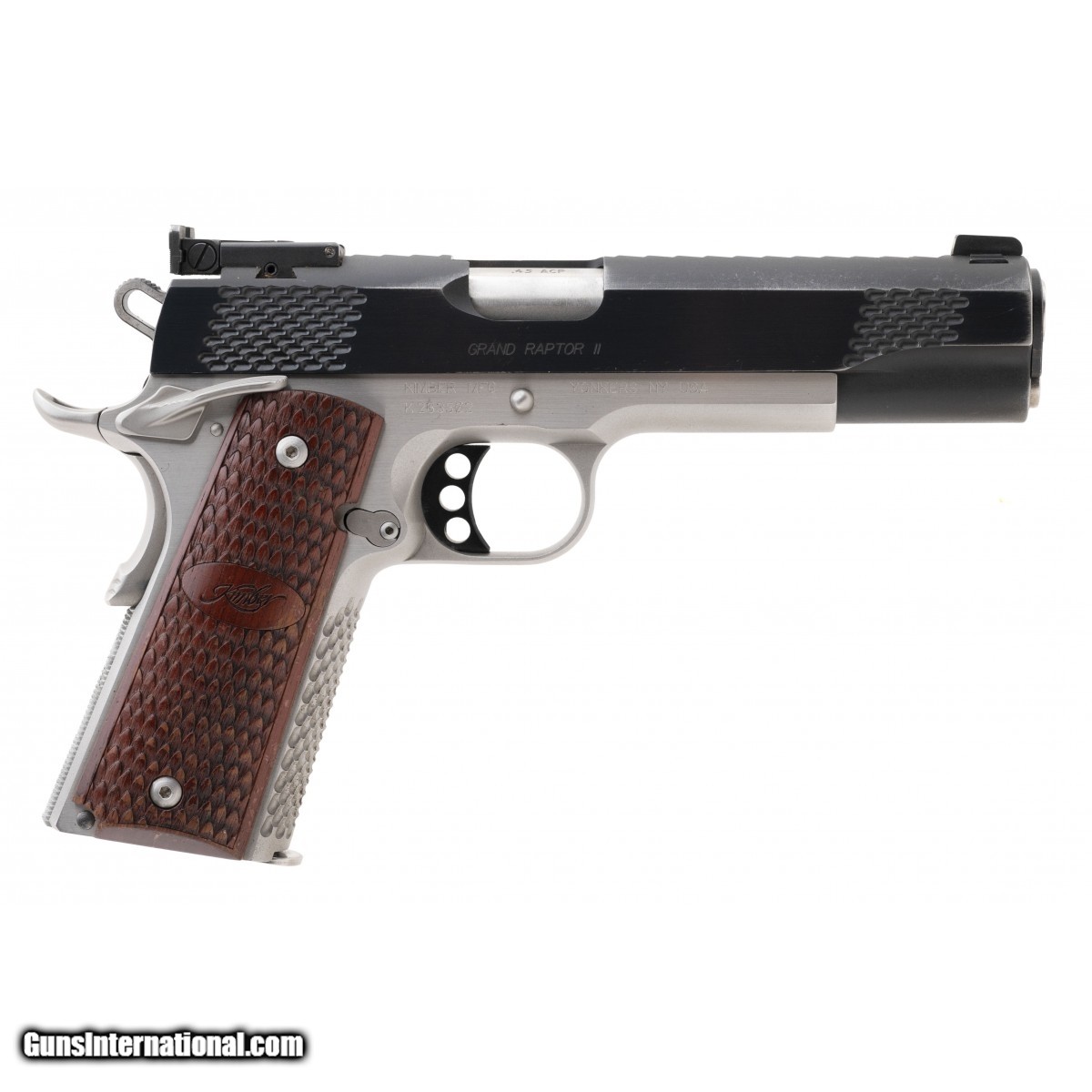 "Kimber Grand Raptor II .45 ACP (PR60955)"