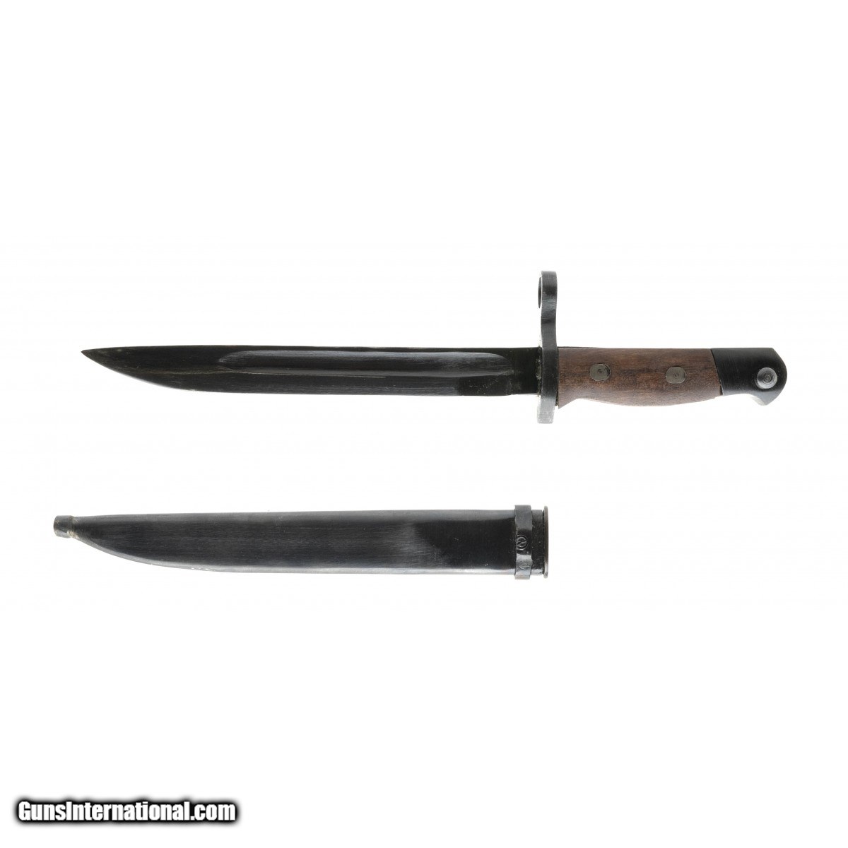 "Type 100 SMG Faux Japanese Bayonet ( MEW2991)"