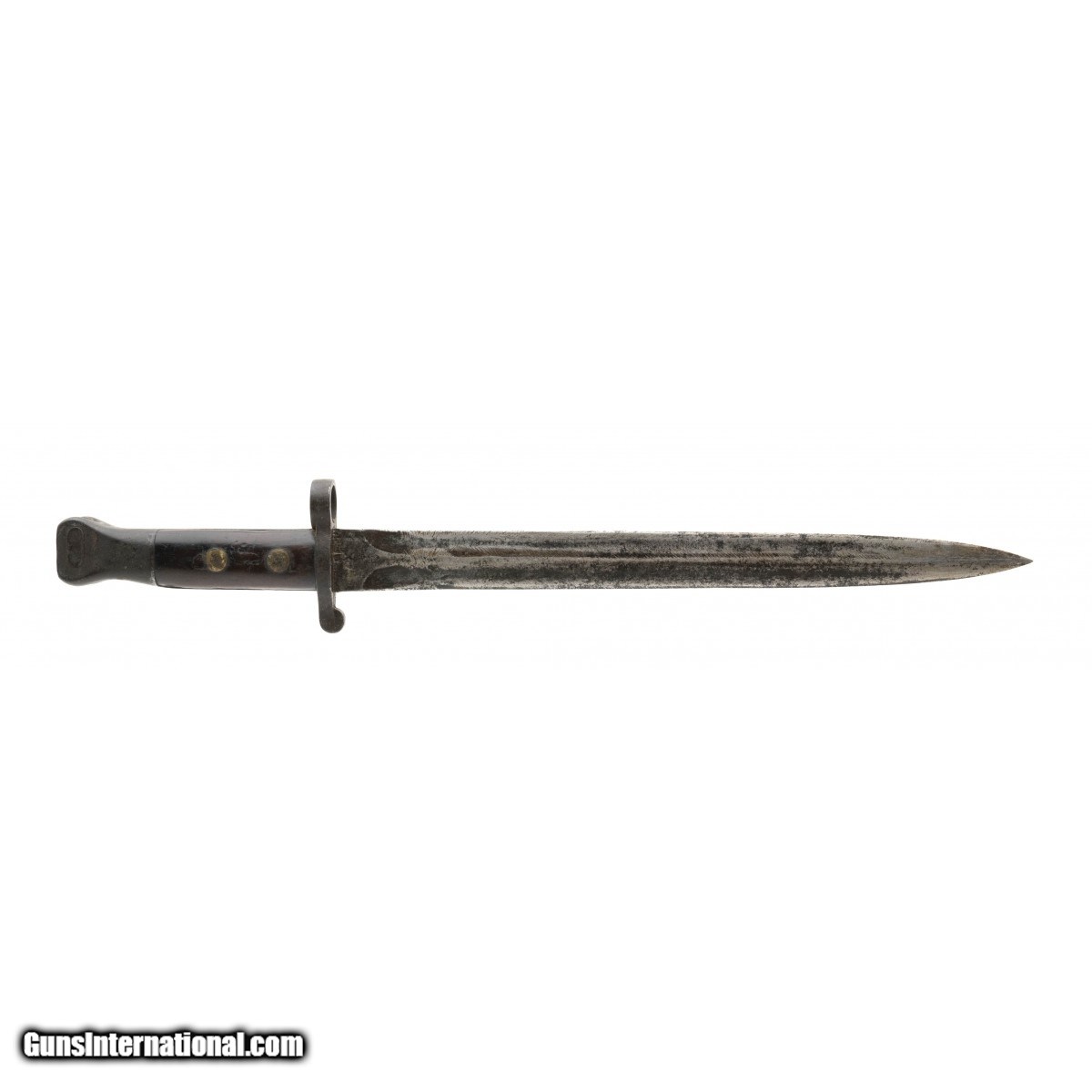 "British Pattern 1888 Mark I- 2nd Type Bayonet (MEW3043)"