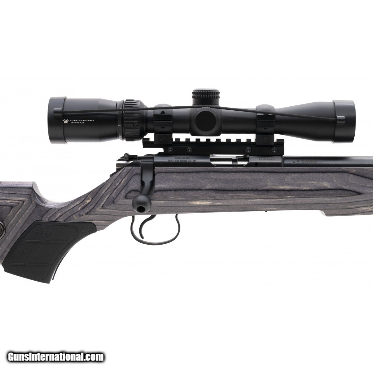 "CZ 455 .22 LR (R38227)"