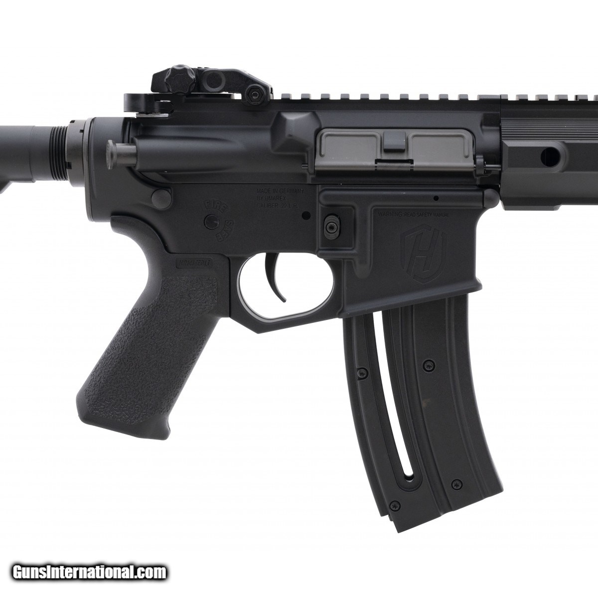 "Hammerli Tac R1 22c .22 LR (R38243)"