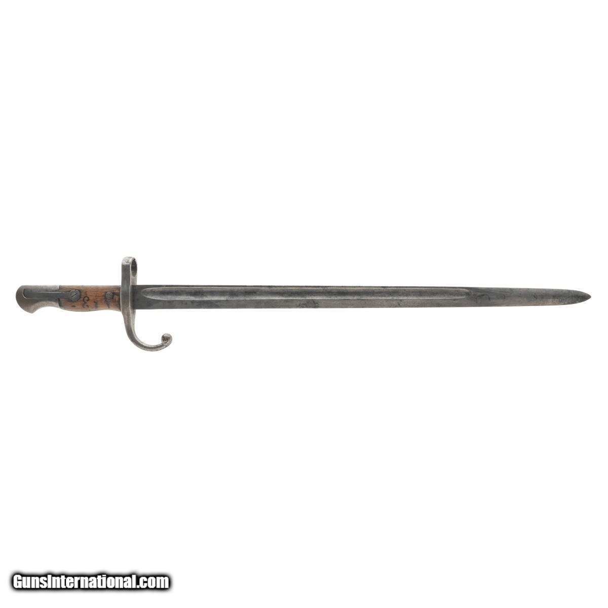 "Japanese Type 18 Murata 1885 Bayonet (MEW3142)"