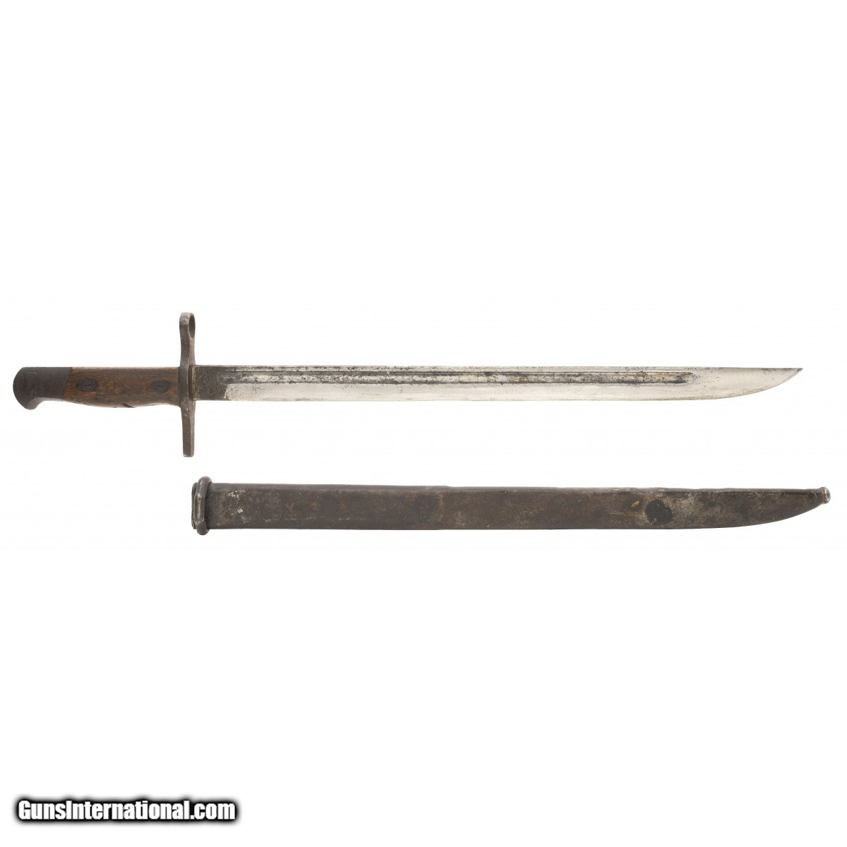 "Japanese Type 30 Bayonet (MEW3150)"
