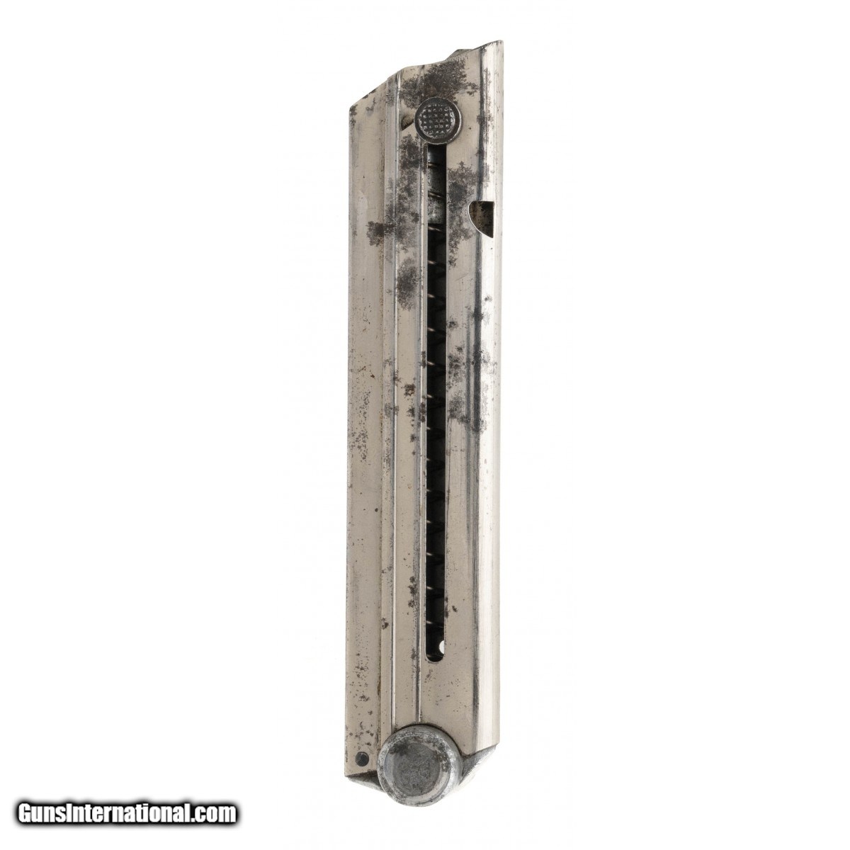 "WWII German Military Luger Magazine (MM1994)"