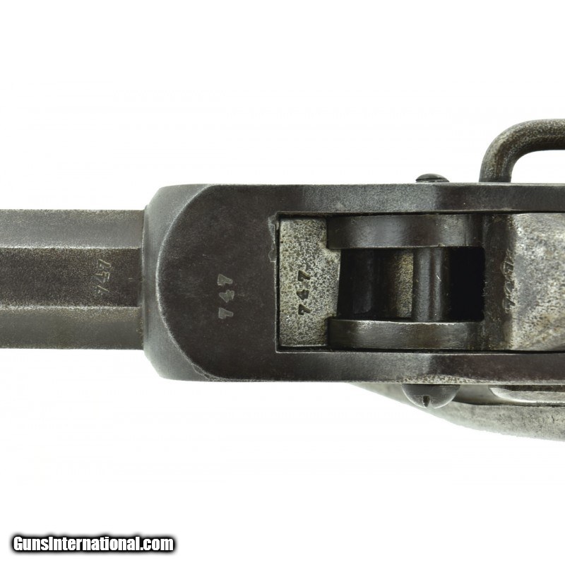 "Gwyn & Campbell Type I Carbine .52 Caliber (AL4527)"