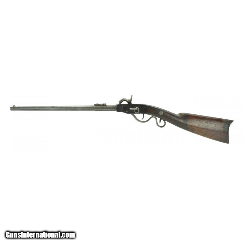"Gwyn & Campbell Type I Carbine .52 Caliber (AL4527)"