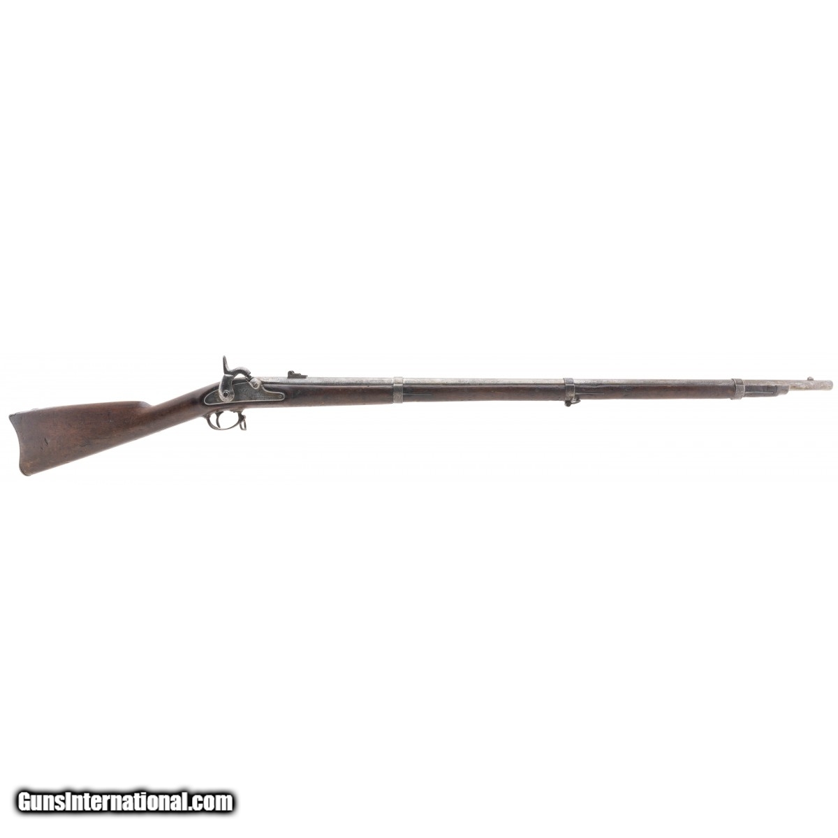 "U.S. Model 1861 Contract Rifle-Musket (AL5473)"