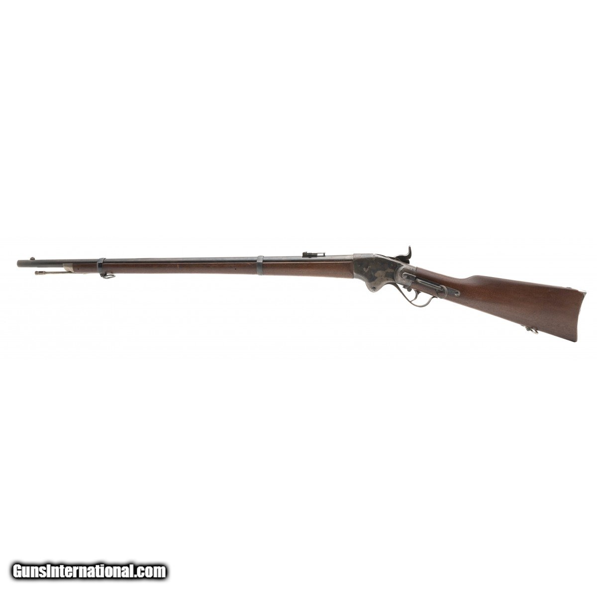 "Springfield Spencer Infantry Rifle (AL7100)"