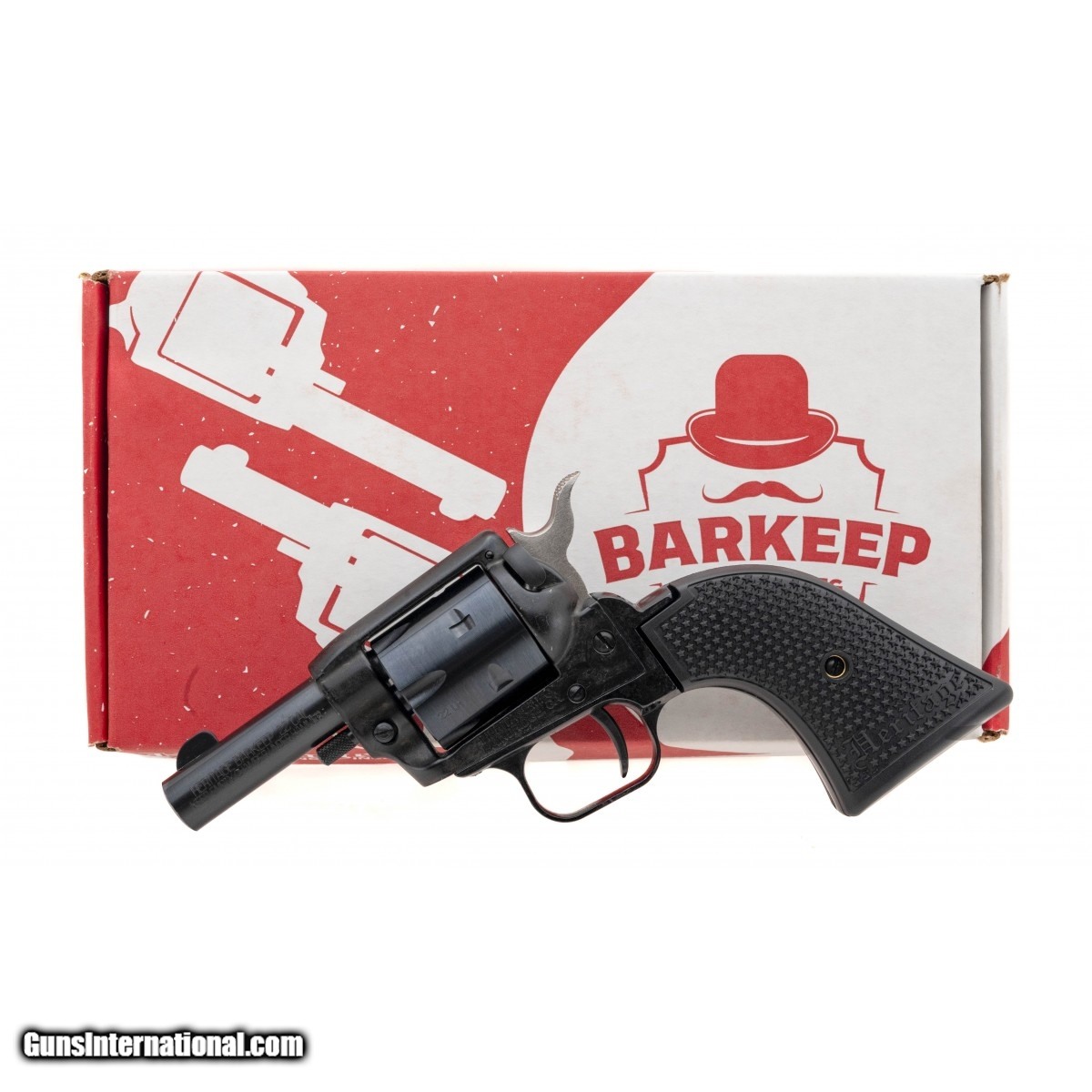 "Heritage Barkeep .22 LR (NGZ2833)"