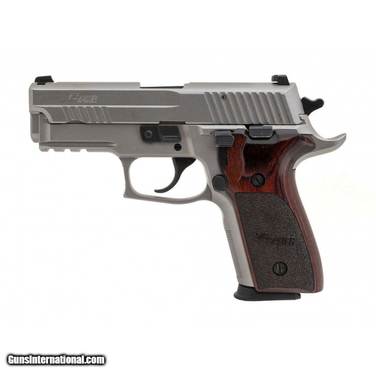 "Sig Sauer P229 Elite Stainless .40 S&W (PR61441)"