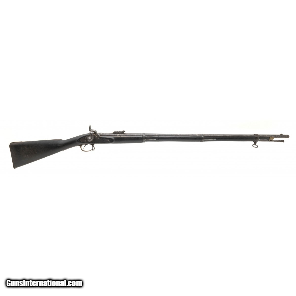 "Nepalese Pattern 53 Type Musket (AL5716)"