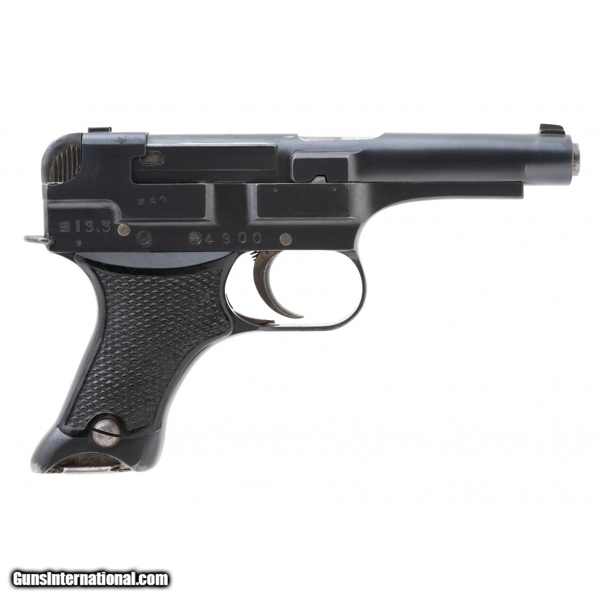 "Japanese Type 94 pistol 8mm Nambu (PR61660)"
