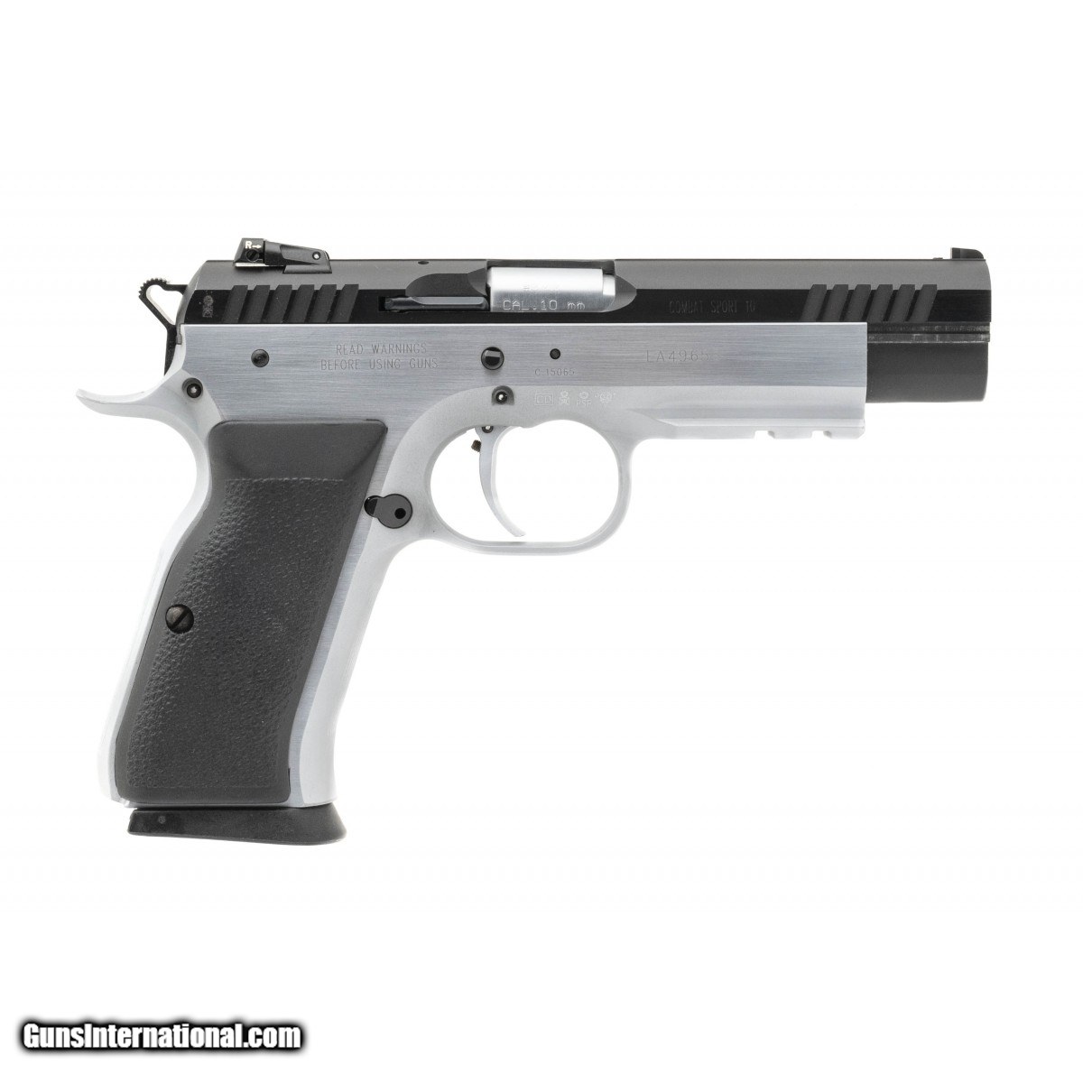 "Tanfoglio Witness Combat Sport 10mm (PR62039)"