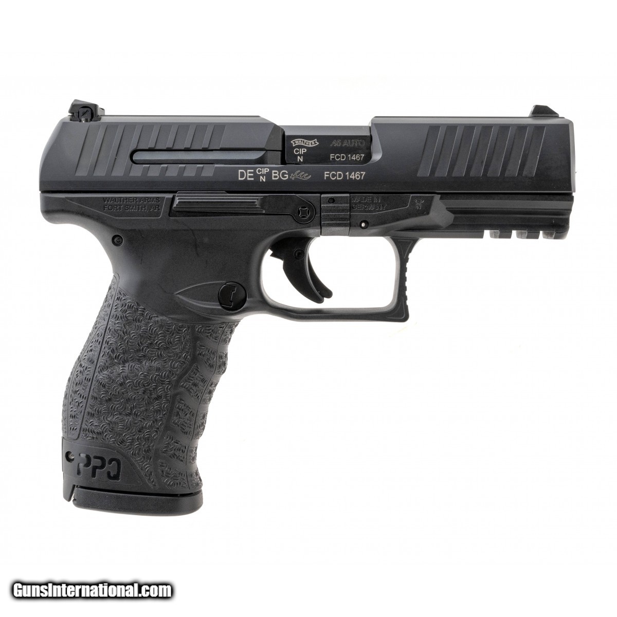 "Walther PPQ 45 .45ACP (PR62396)"
