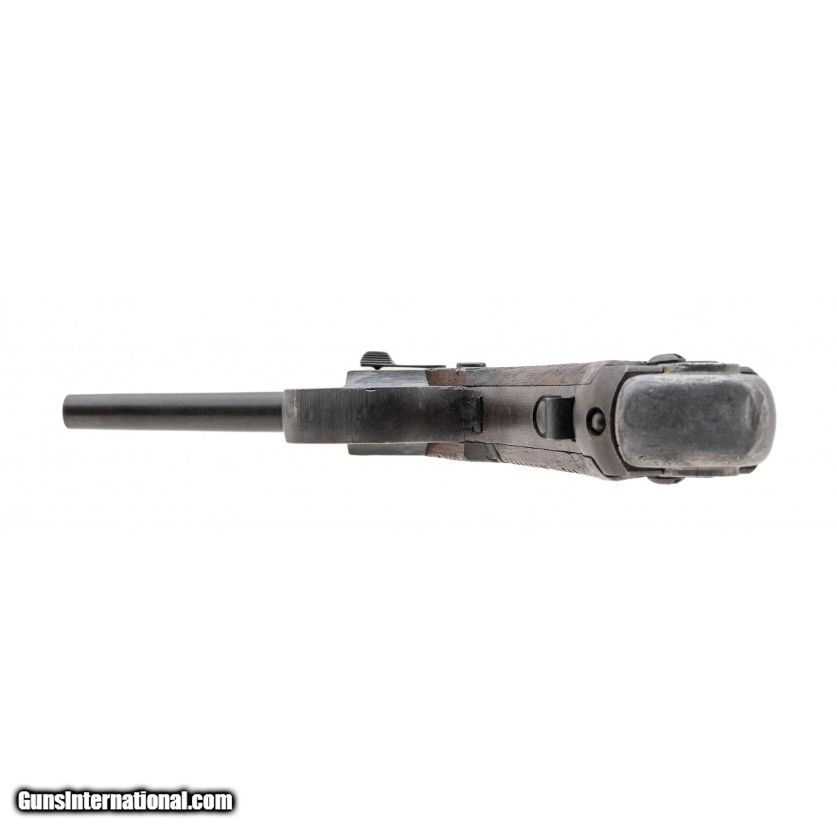 "JAPANESE TYPE 14 NAMBU PISTOL 8MM (PR62365)"