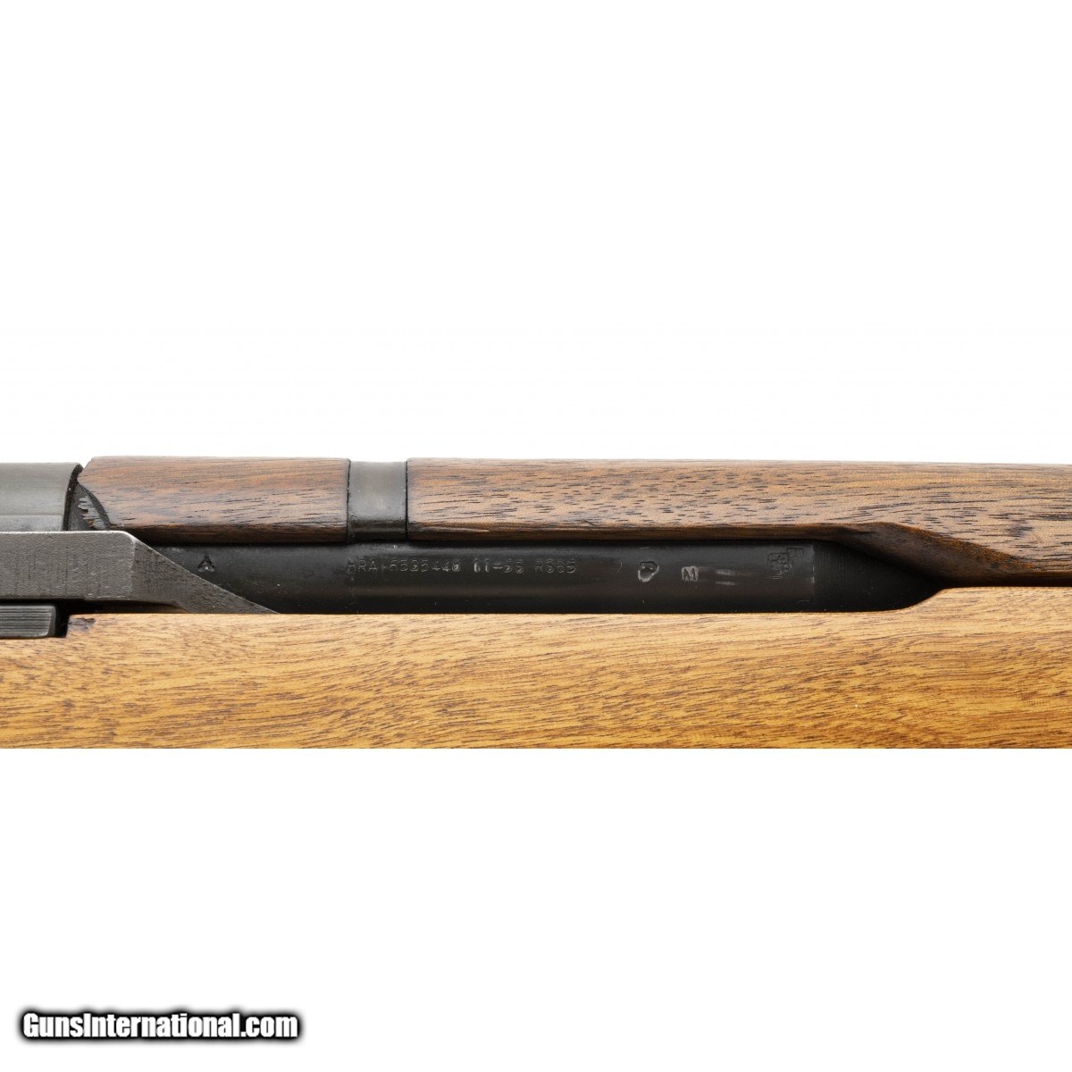 "H&R M1 Garand rifle .30-06 (R38832)"