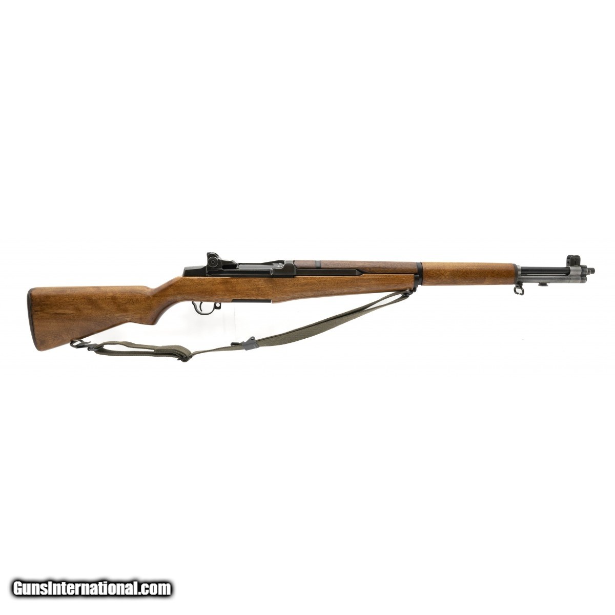 "H&R M1 Garand rifle .30-06 (R38832)"