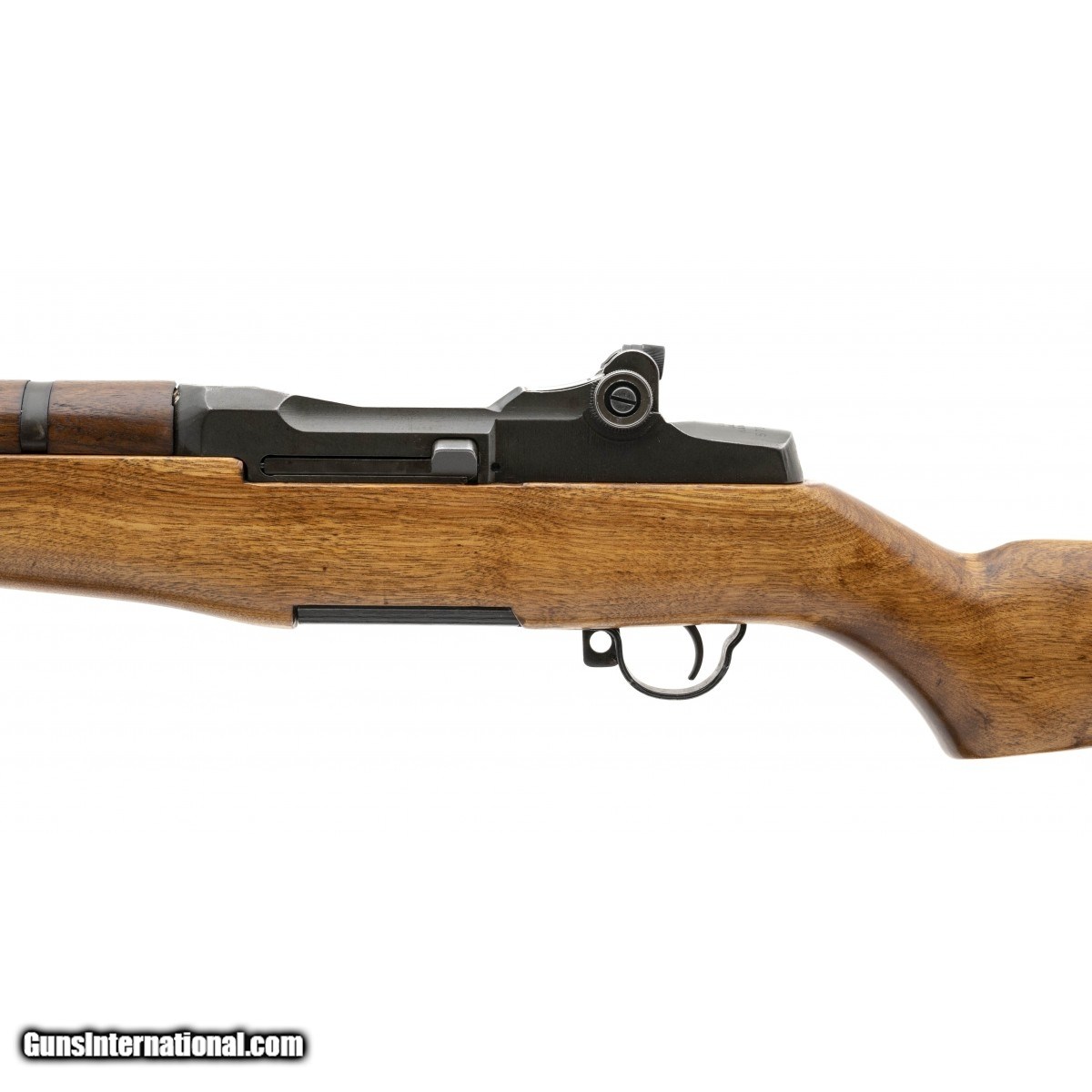 "H&R M1 Garand rifle .30-06 (R38832)"
