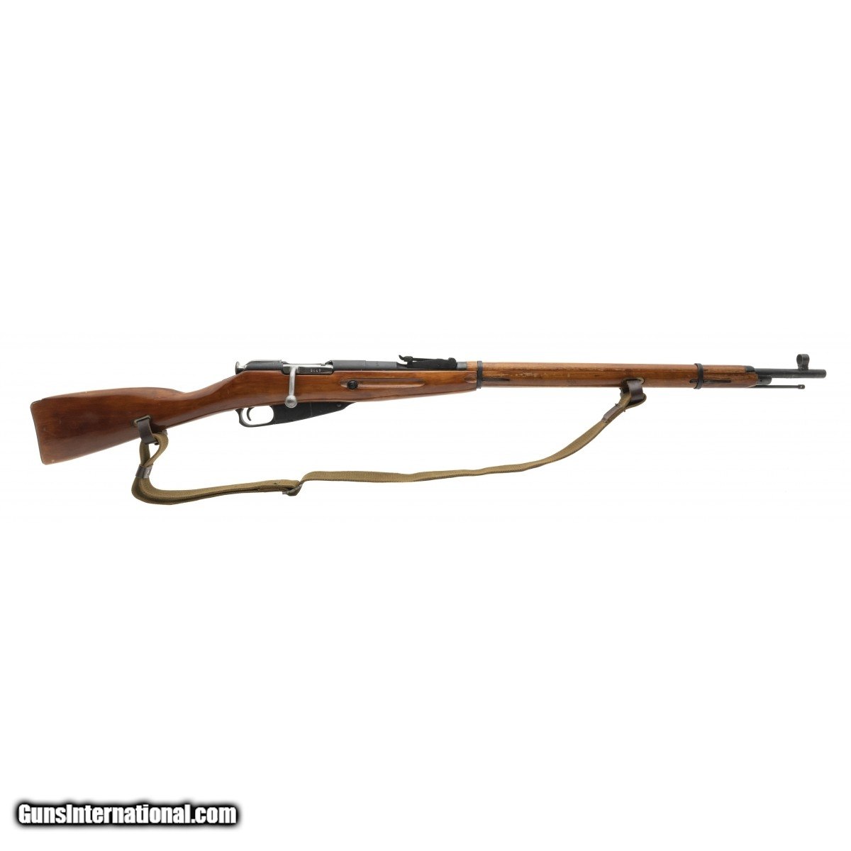 "Russian 91/30 Mosin Nagant rifle 7.62x54mmR (R39219)"