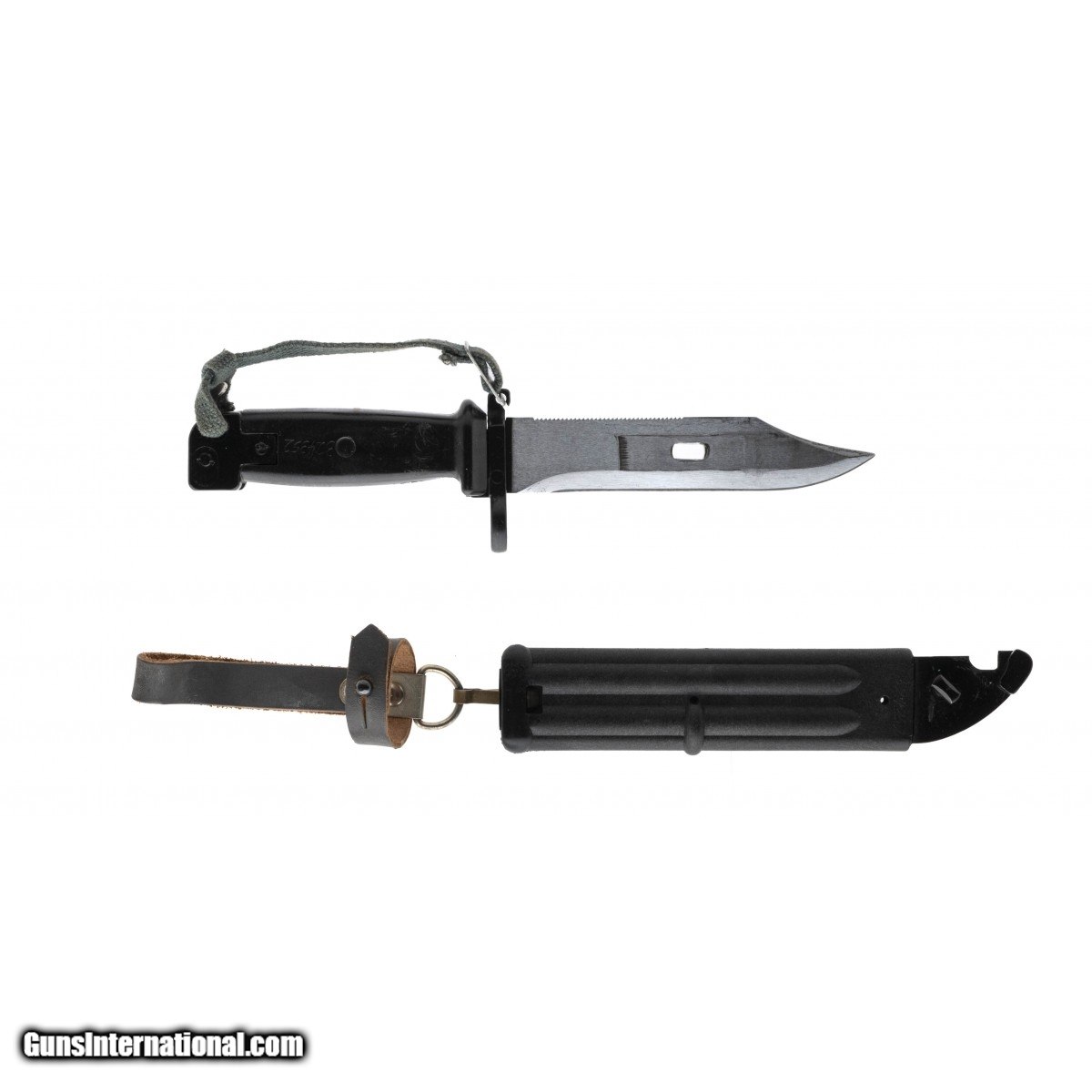 "AKM Type II Bayonet (MEW3311)"