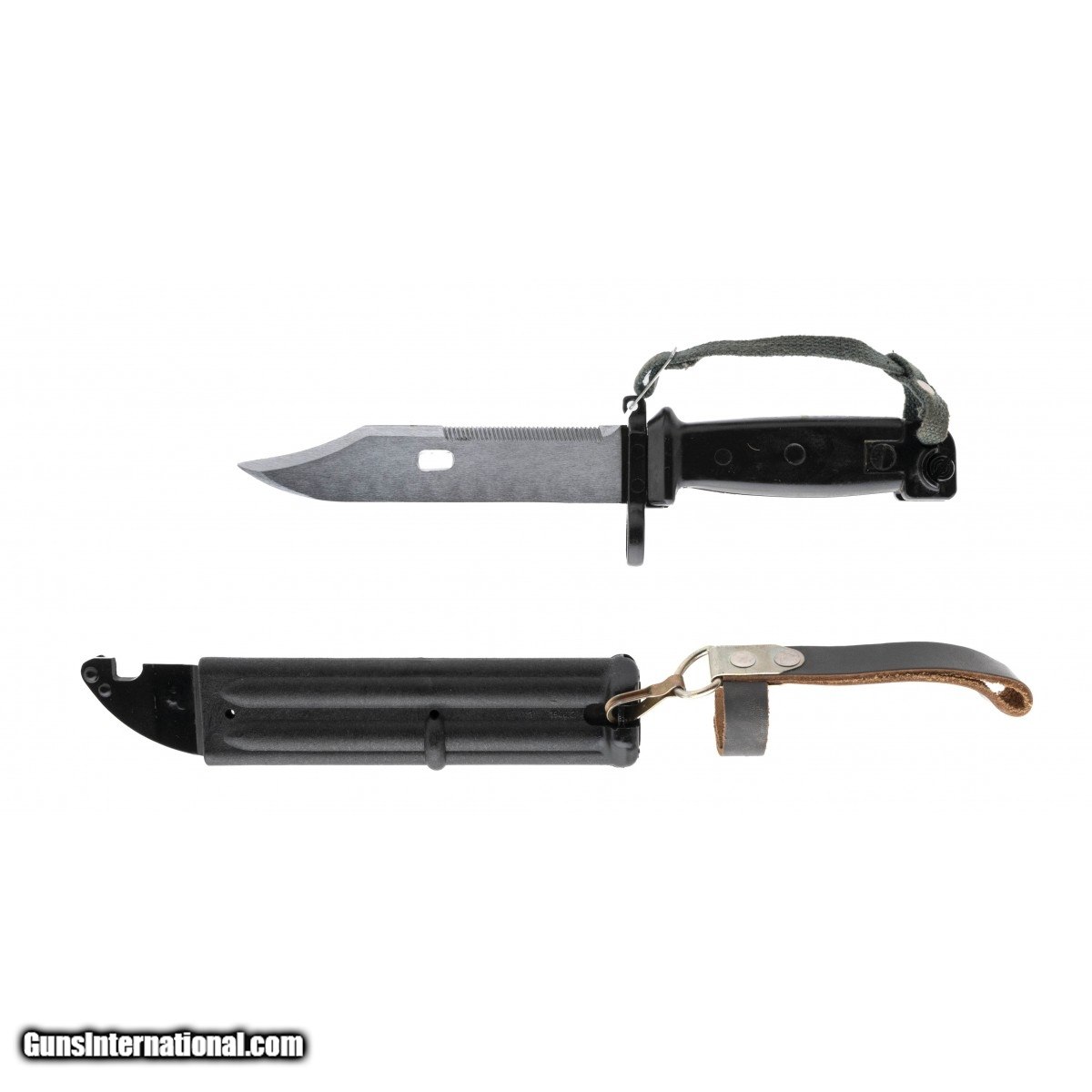 "AKM Type II Bayonet (MEW3311)"