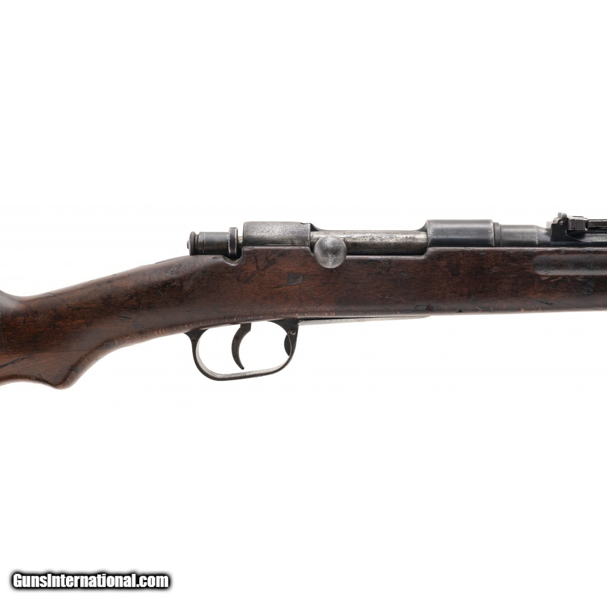 "Type I Japanese Carcano rifle (R39247)"