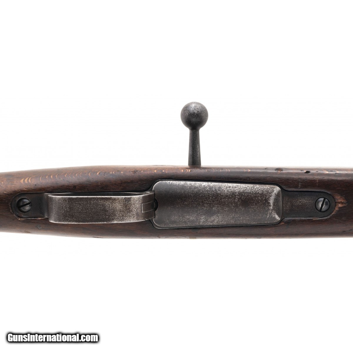 "Type I Japanese Carcano rifle (R39247)"