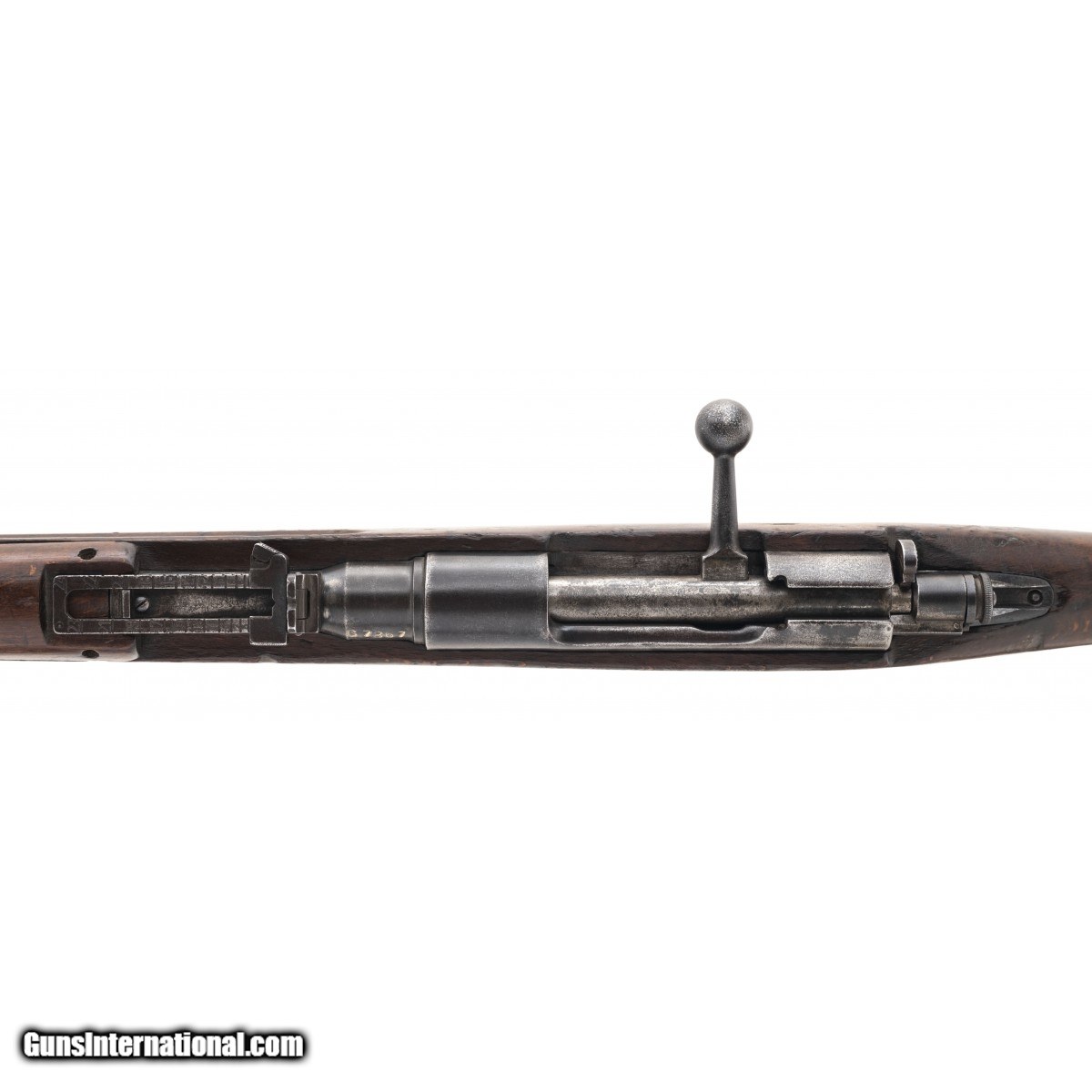 "Type I Japanese Carcano rifle (R39247)"