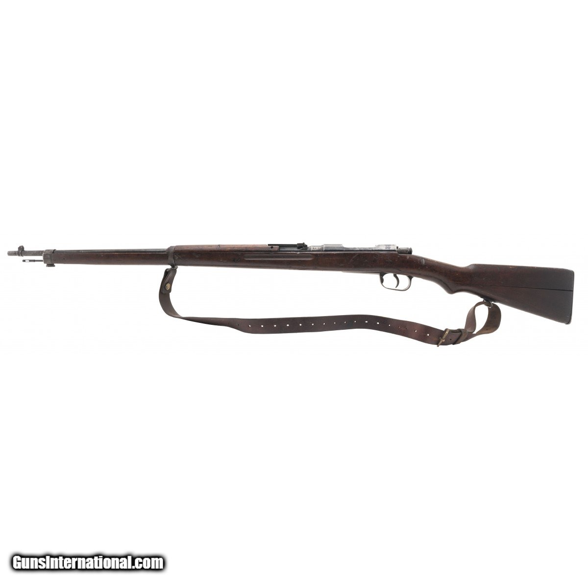 "Type I Japanese Carcano rifle (R39247)"