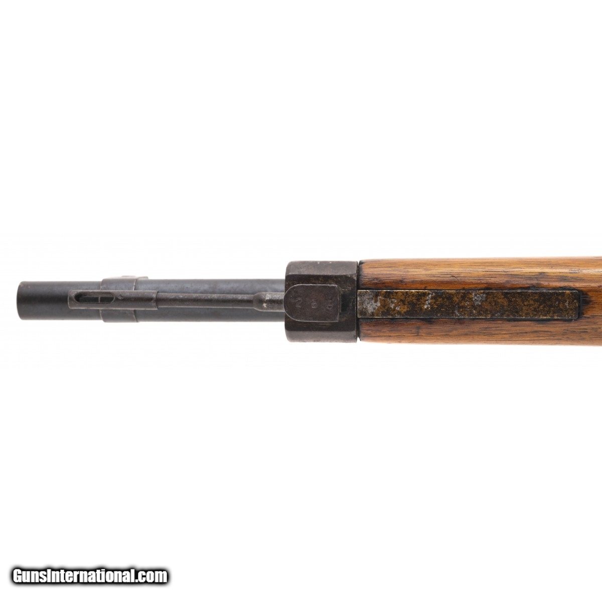 "Japanese Type 38 carbine Nagoya Arsenal Series 4 6.5jap (R38904)"