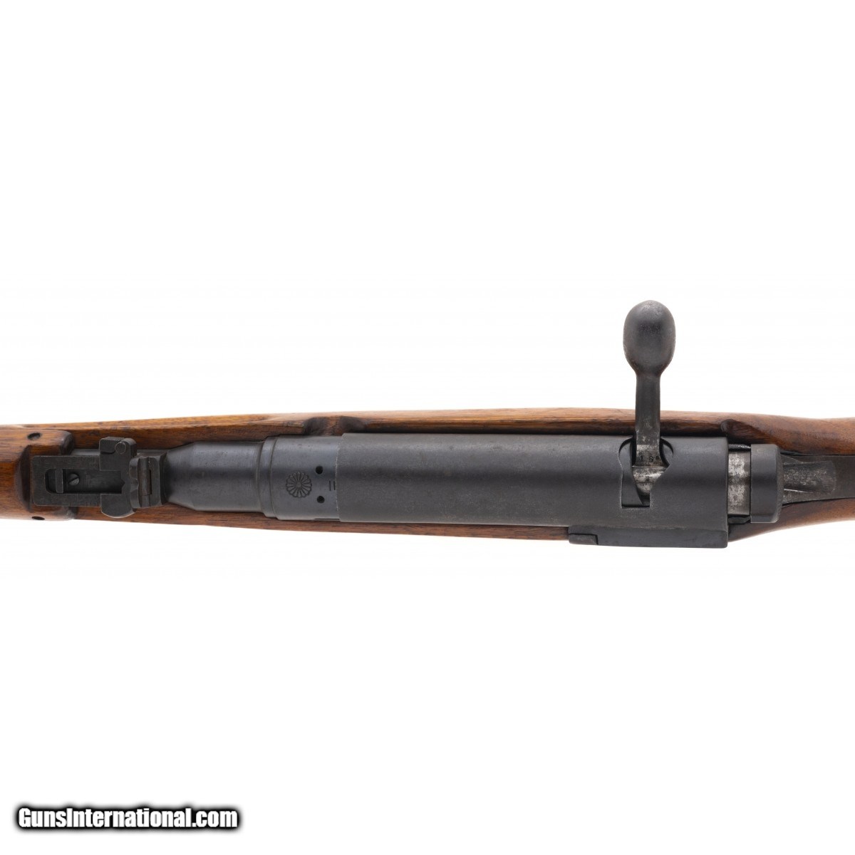 "Japanese Type 38 carbine Nagoya Arsenal Series 4 6.5jap (R38904)"