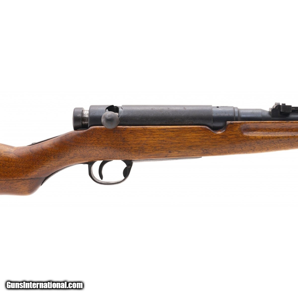 "Japanese Type 38 carbine Nagoya Arsenal Series 4 6.5jap (R38904)"