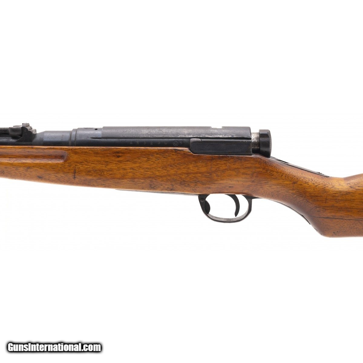 "Japanese Type 38 carbine Nagoya Arsenal Series 4 6.5jap (R38904)"