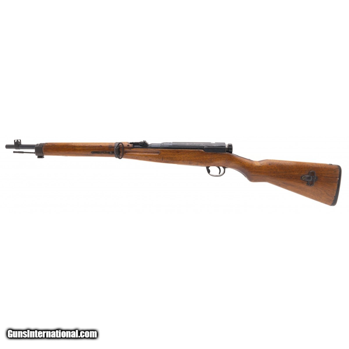 "Japanese Type 38 carbine Nagoya Arsenal Series 4 6.5jap (R38904)"