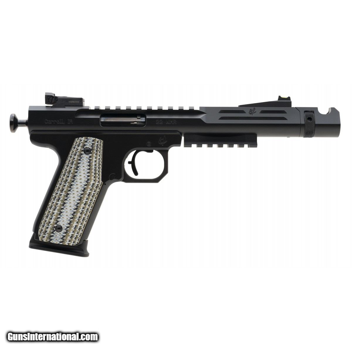 "Volquartsen Scorpion .22Mag (NGZ2463) NEW"