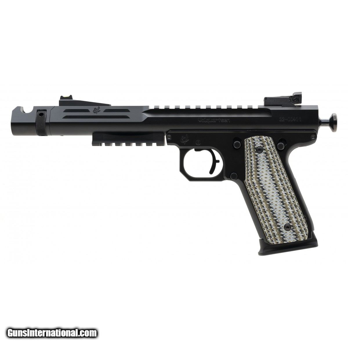 "Volquartsen Scorpion .22Mag (NGZ2463) NEW"