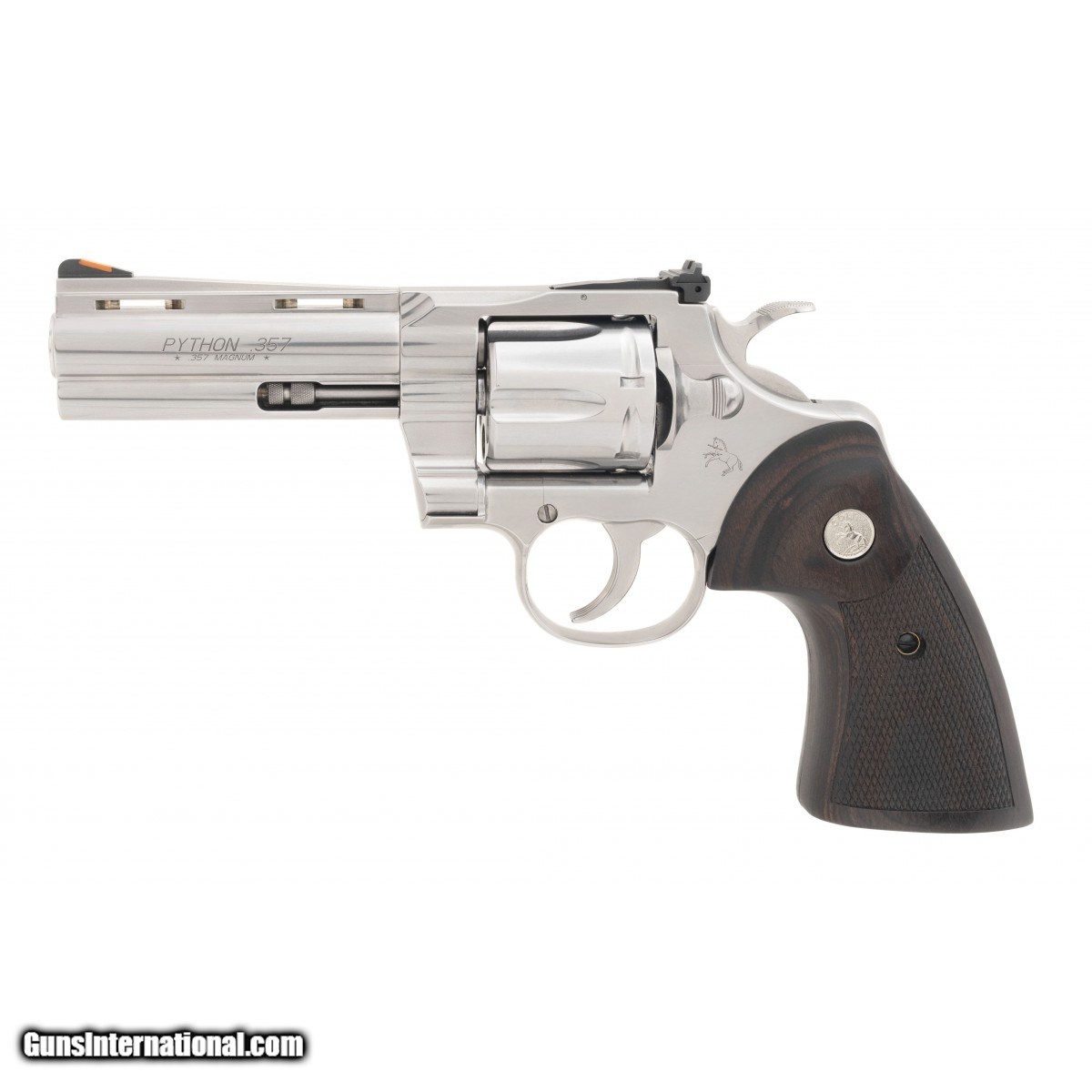 "Colt Python Revolver .357 Magnum (C18552)"
