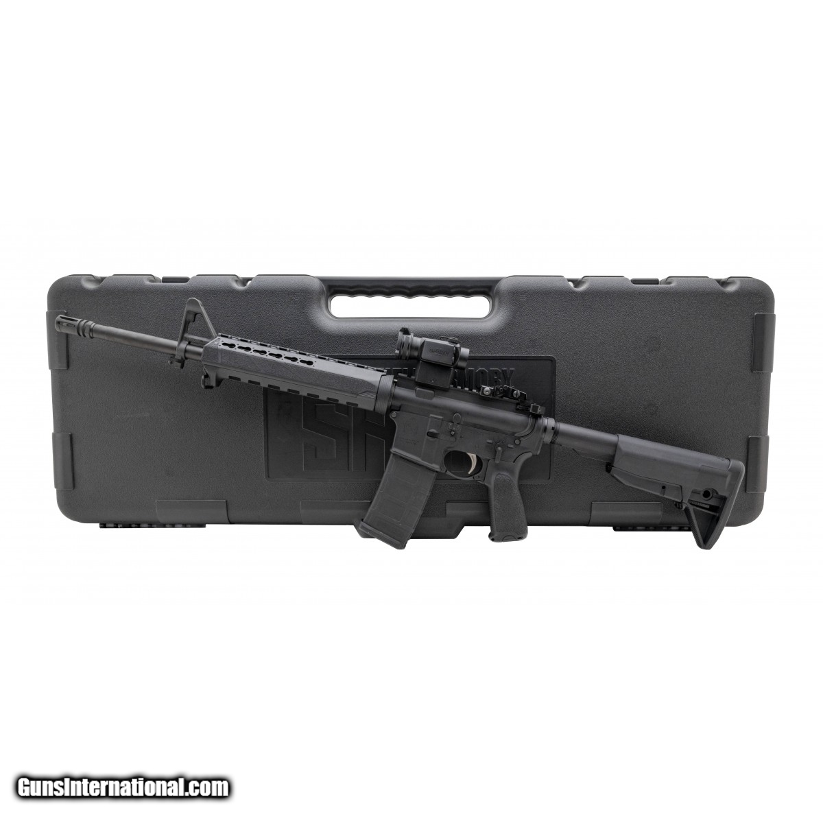 "Springfield Armory Saint Rifle 5.56 NATO (R39387)"