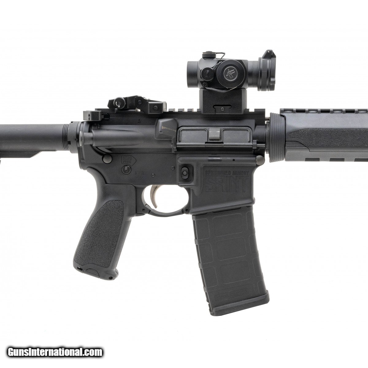 "Springfield Armory Saint Rifle 5.56 NATO (R39387)"