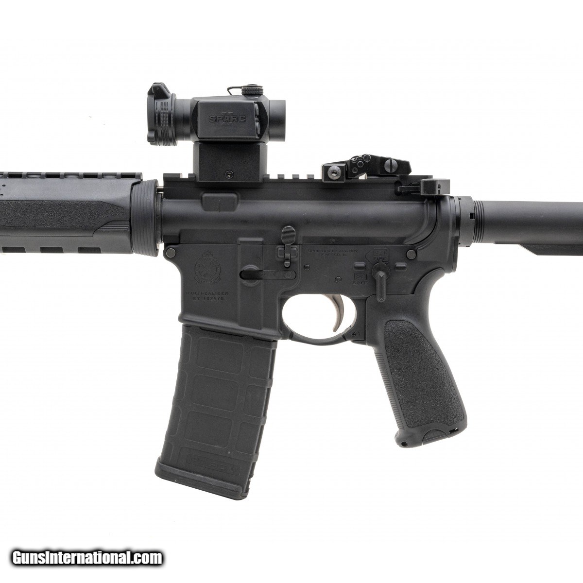 "Springfield Armory Saint Rifle 5.56 NATO (R39387)"