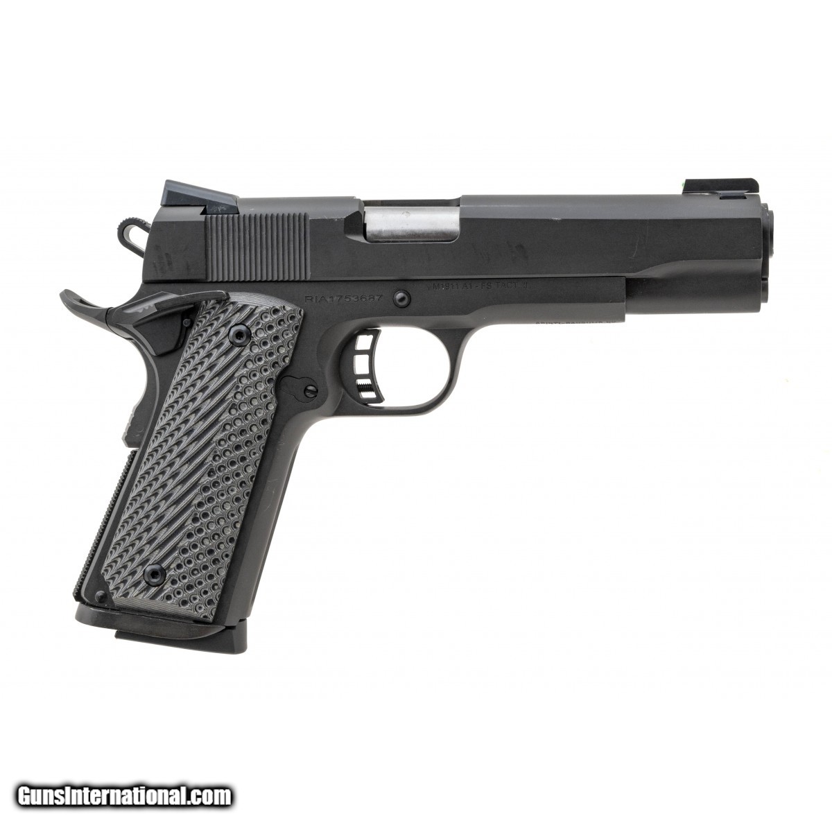 "Rock Island Armory M1911 Tactical II 9mm (PR62662)"