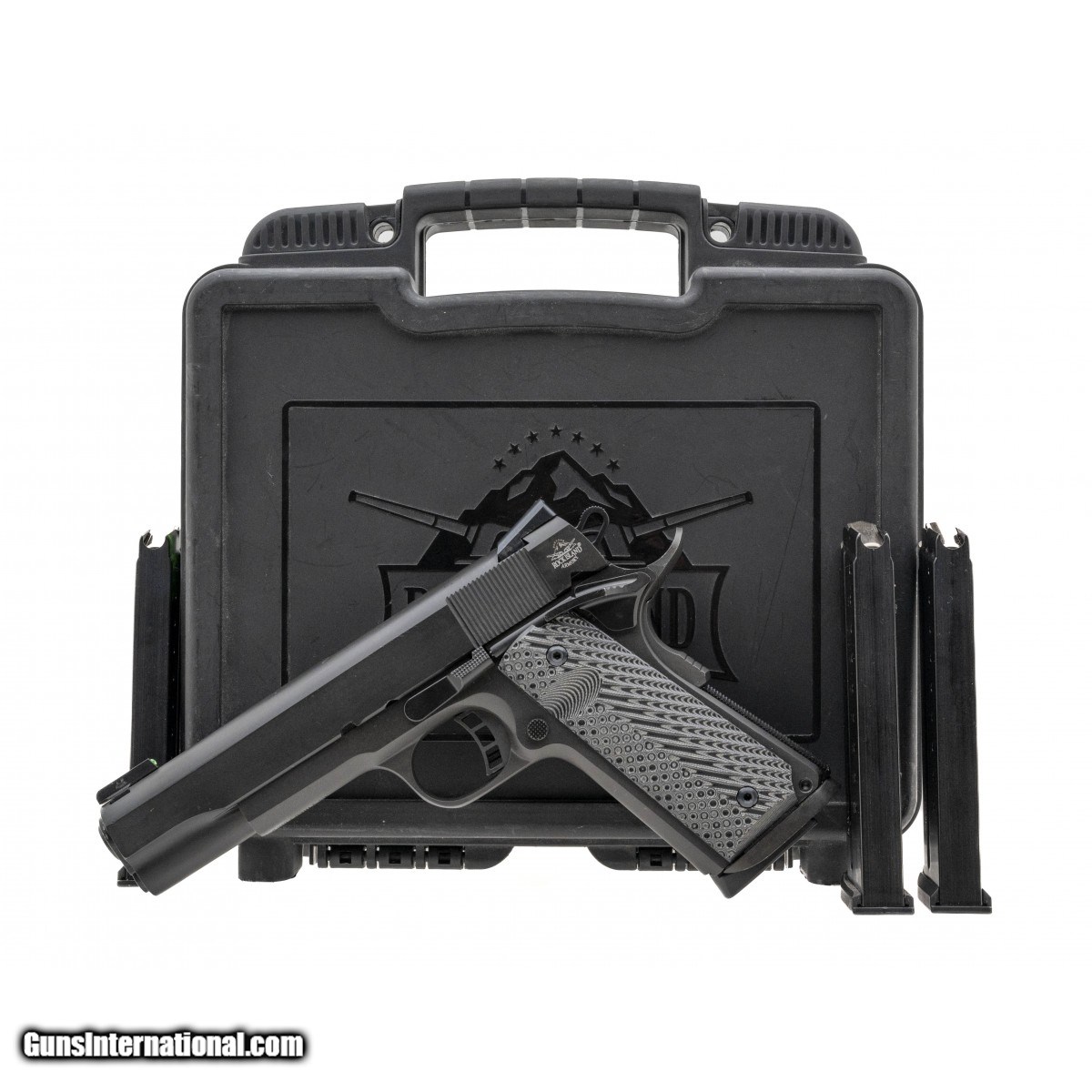 "Rock Island Armory M1911 Tactical II 9mm (PR62662)"