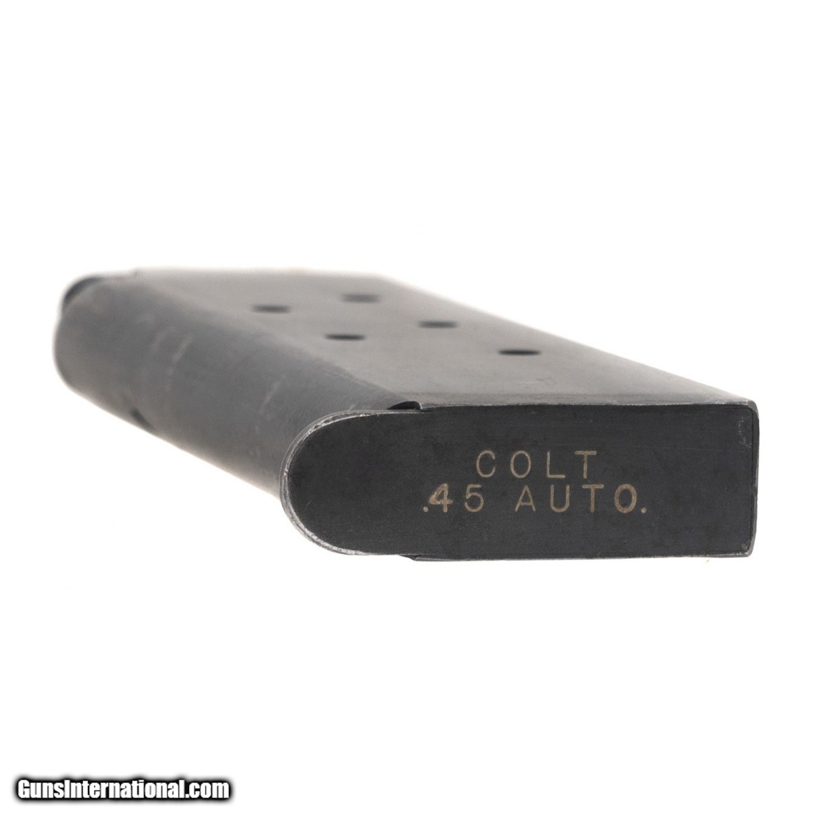 "Colt .45 Auto Magazine 1960 era (MIS1697)"
