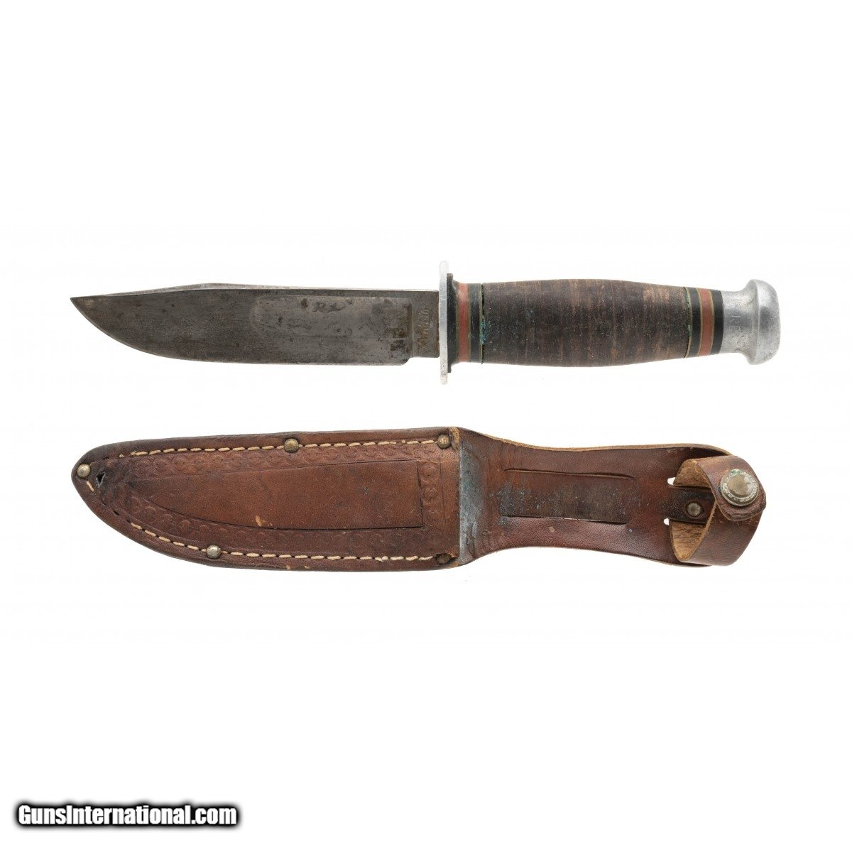 "Vintage Kinfolks Hunting Knife (MEW3289)"